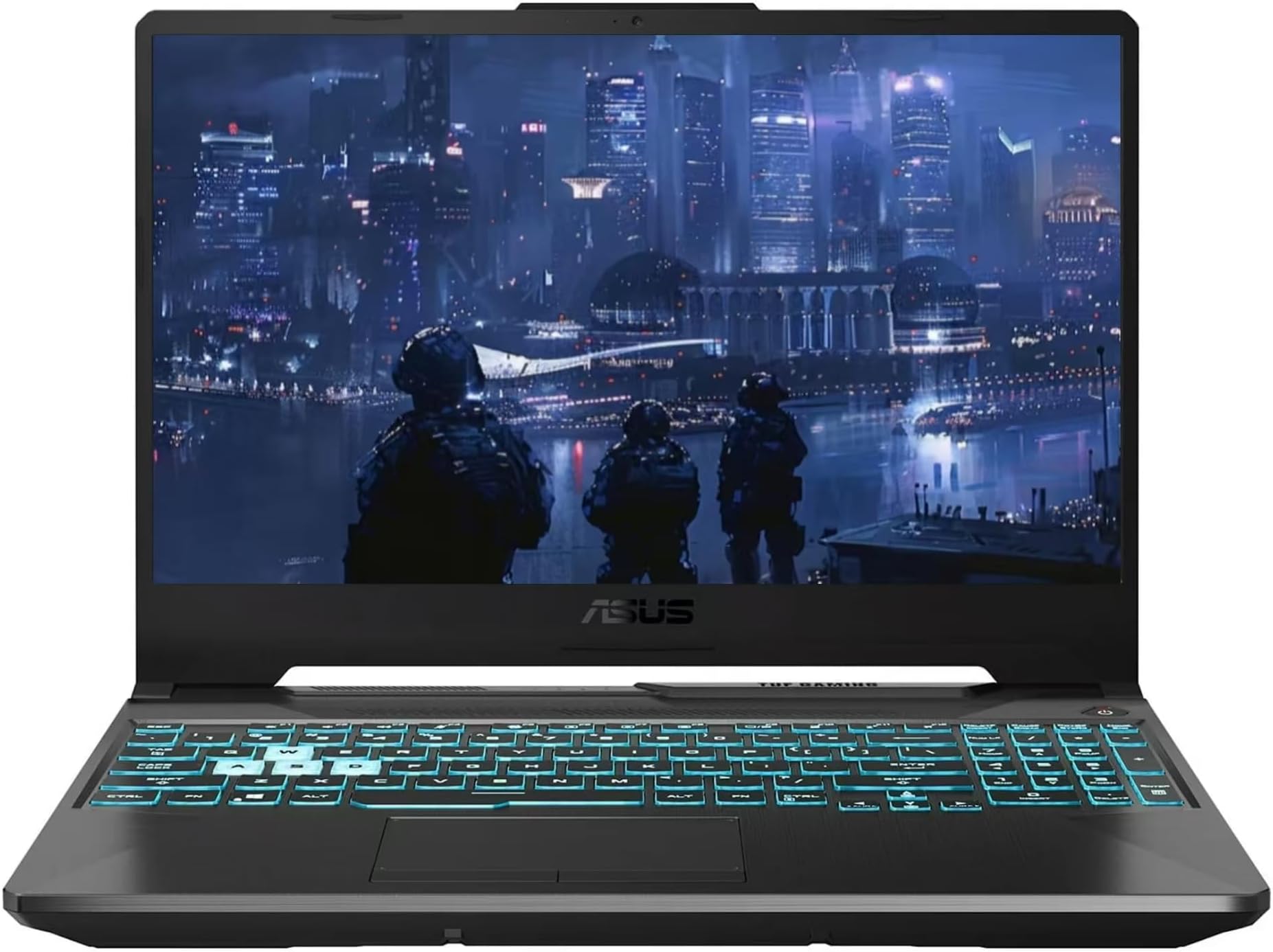 Amazon.com: ASUS TUF Gaming A15 Laptop, 15.6” FHD 144Hz Gaming Laptop ...