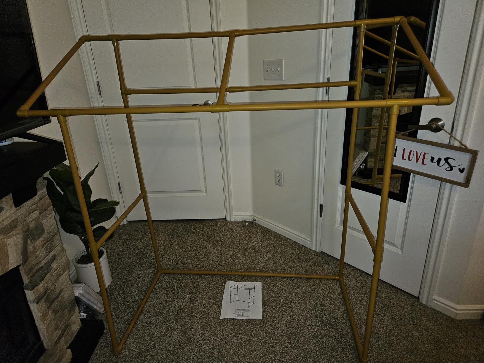 Amazon.com: 45 Pcs Tiki Bar Hut Kit Tiki Hut Decorations Tabletop Grass ...