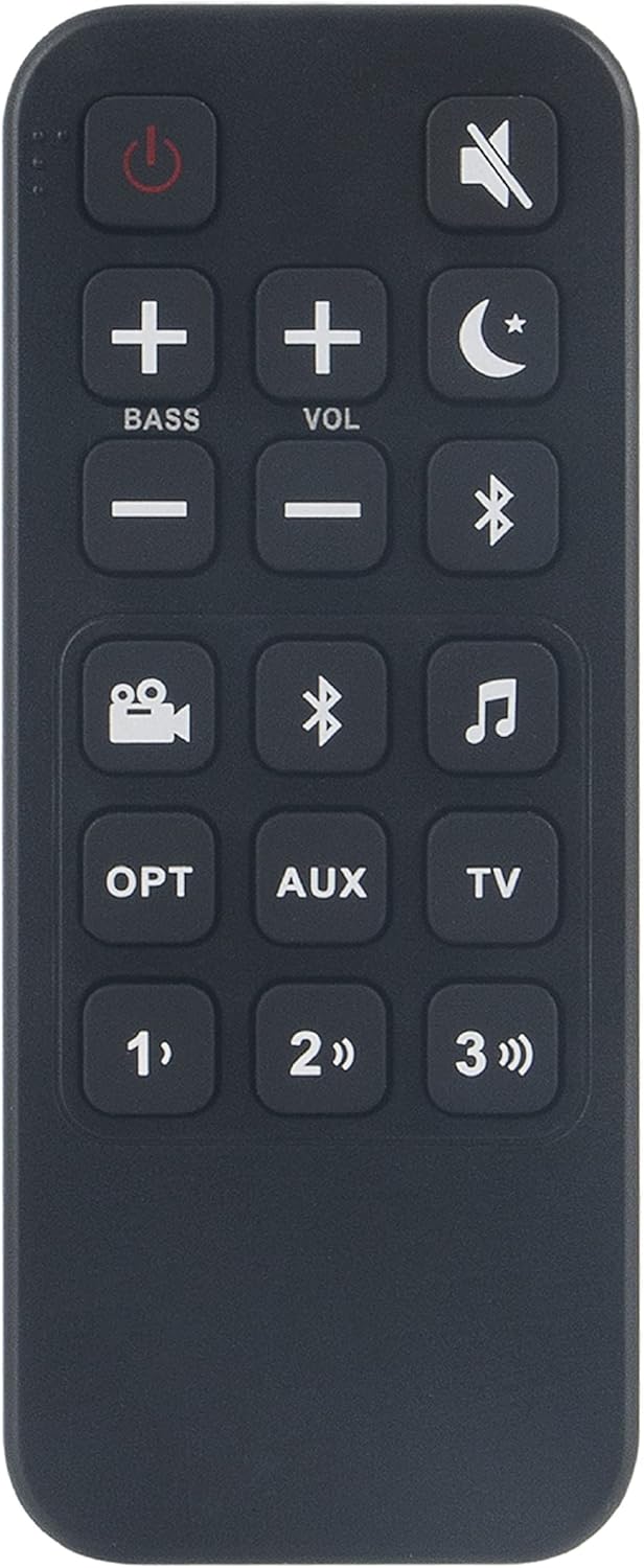 Amazon.com: Remote Controller Replacement Suit for Polk Audio Signa S1 ...