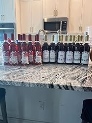 Amazon.com: Fontana Zinfandel Blush Wine Kit | Wine Making Ingredient ...