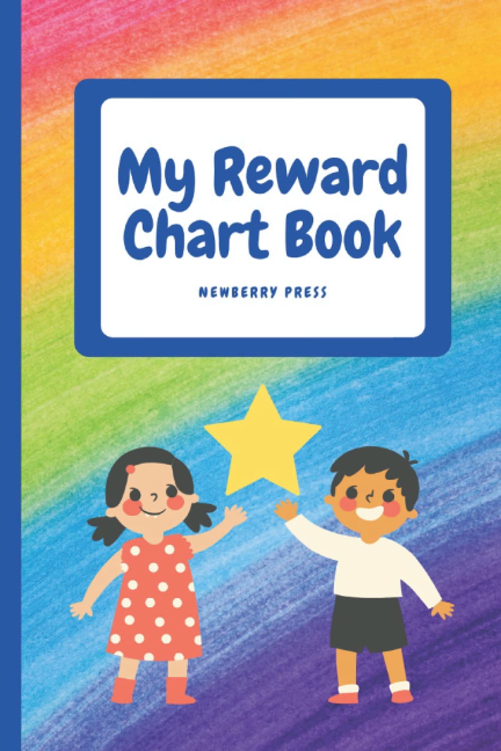 Buy My Reward Chart Book: A book with Behaviour Charts, Reading logs ...