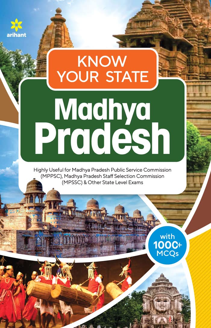 Buy Know Your State - Madhya Pradesh Book Online at Low Prices in India ...