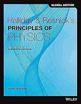 Amazon.com: Halliday and Resnick's Principles of Physics: 9781119454014 ...
