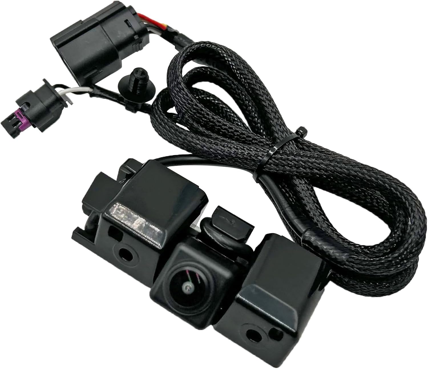 Amazon.com: Rear View Back Up Camera Compatible with Chevy Silverado ...