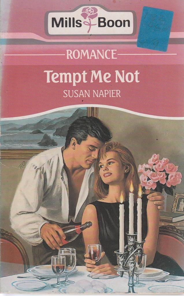 TEMPT ME NOT: Susan Napier: 9780263772326: Amazon.com: Books