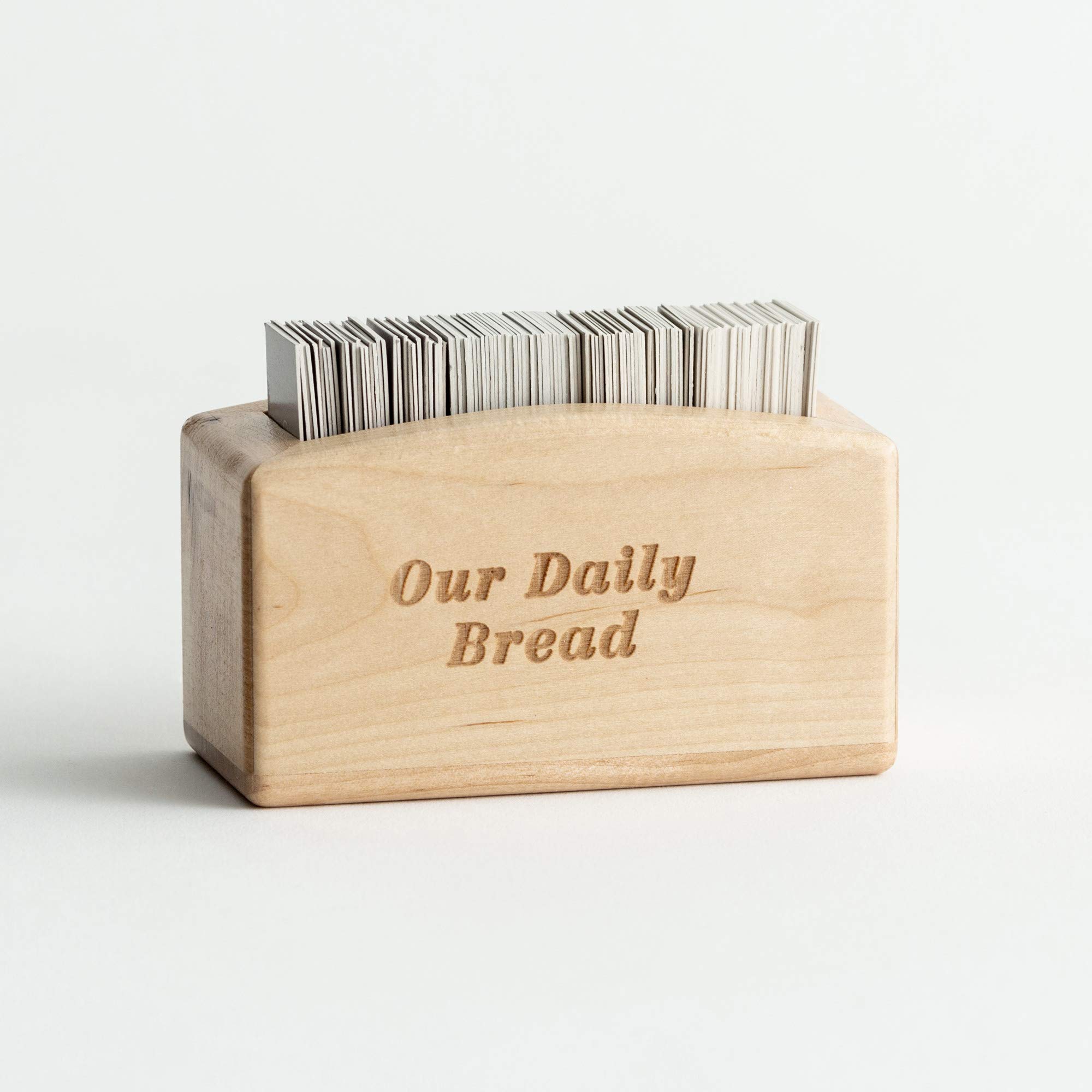 Our Daily Bread Cards