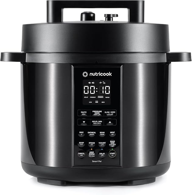 Smart Pot 2 8 Liters 9 In 1 Electric Pressure | Desertcart Kenya