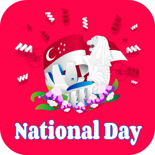 Singapore National Day Greeting Cards:Amazon.com.br:Appstore for Android