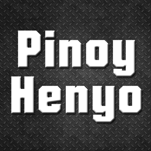 Pinoy Henyo Logo Pinoy Henyo, Where I First Began To Learn How To