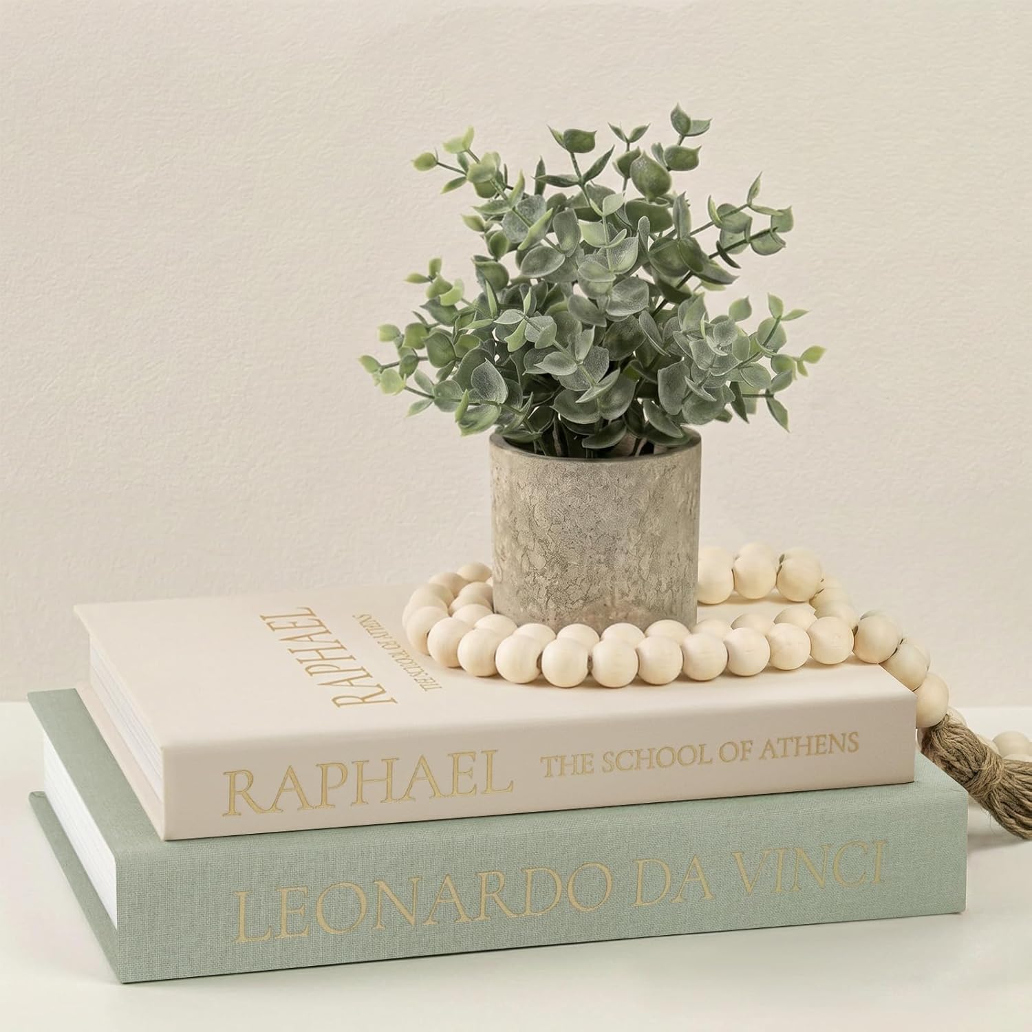 Upgraded Decorative Books for Home Decor - Coffee Table Faux Books for ...