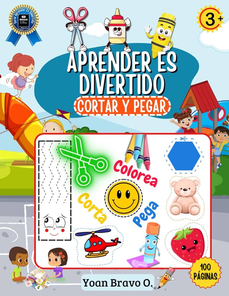 Cortar Y Pegar Páginas De Matemáticas VAMOS A RECORTAR Y PEGAR NUEVO