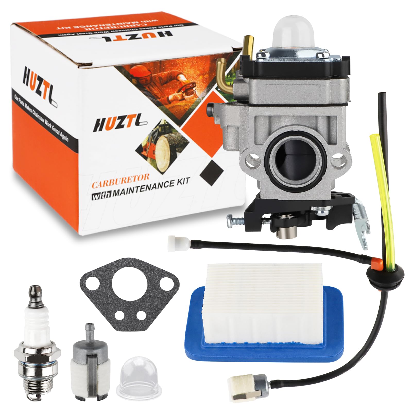 Amazon.com: PB-755ST Carburetor Air Filter Tune Up Kit for Echo PB ...