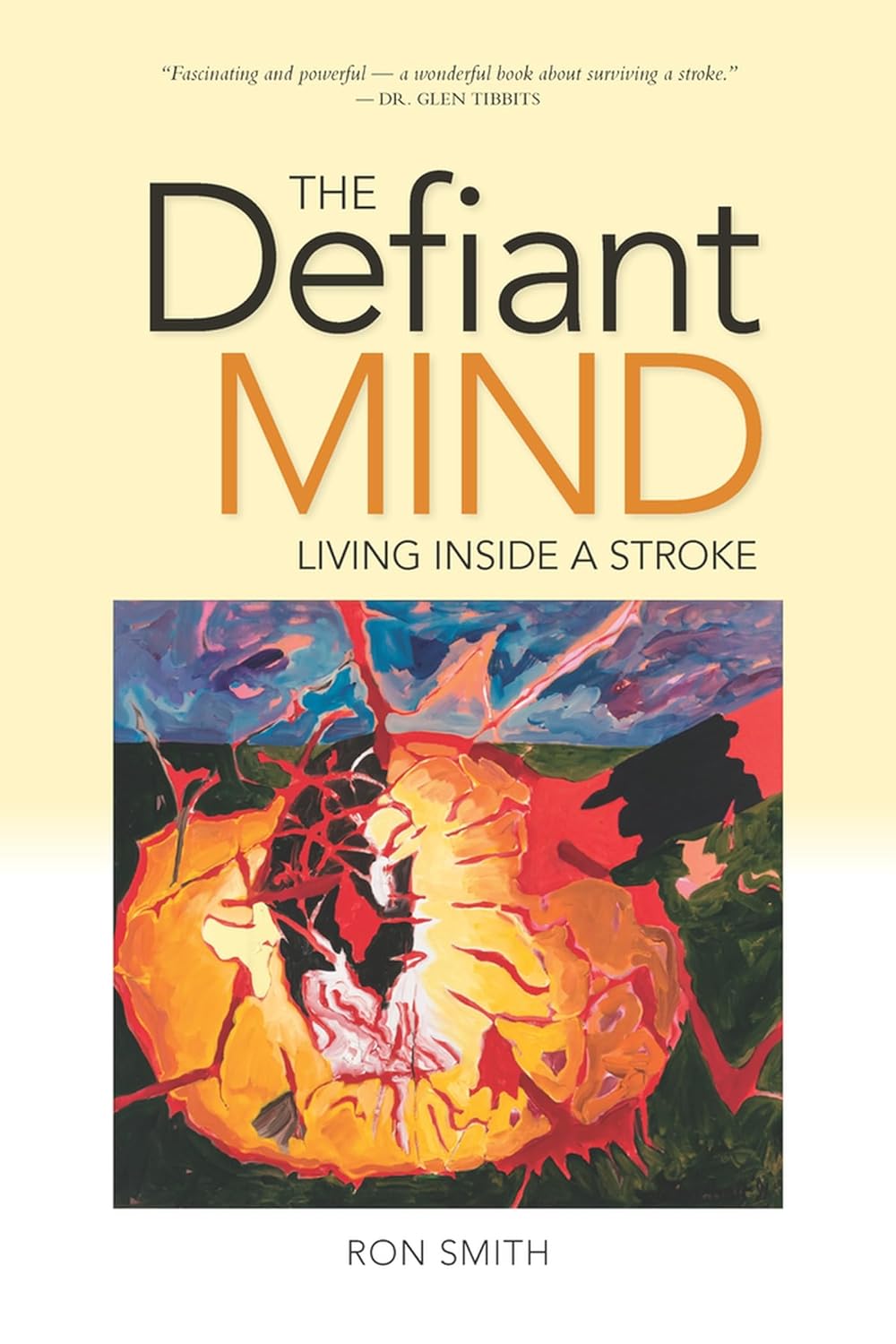 Defiant Mind, The: Living Inside a Stroke: Smith, Ron: 9781553804642 ...