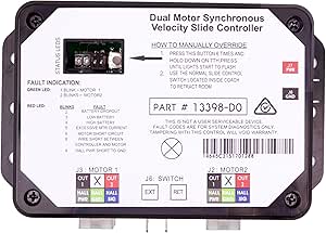 Amazon.com : YUXSOUQ 13398-DO Slide Controller V-Sync II Compatible with Various Lippert RV in ...