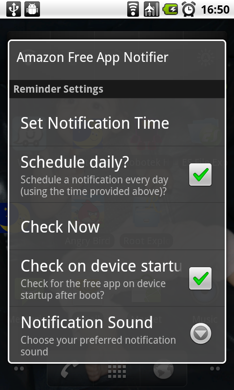 Appstore Free App Notifier - App on Amazon Appstore