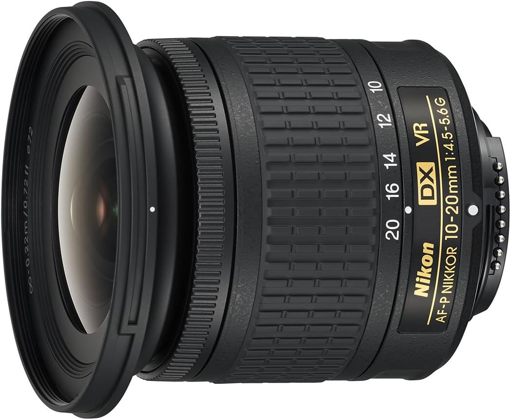 Nikon Obiettivo Nikkor AF-S 24-85 mm f/3.5-4.5G ED VR, Nero [Nital Card ...