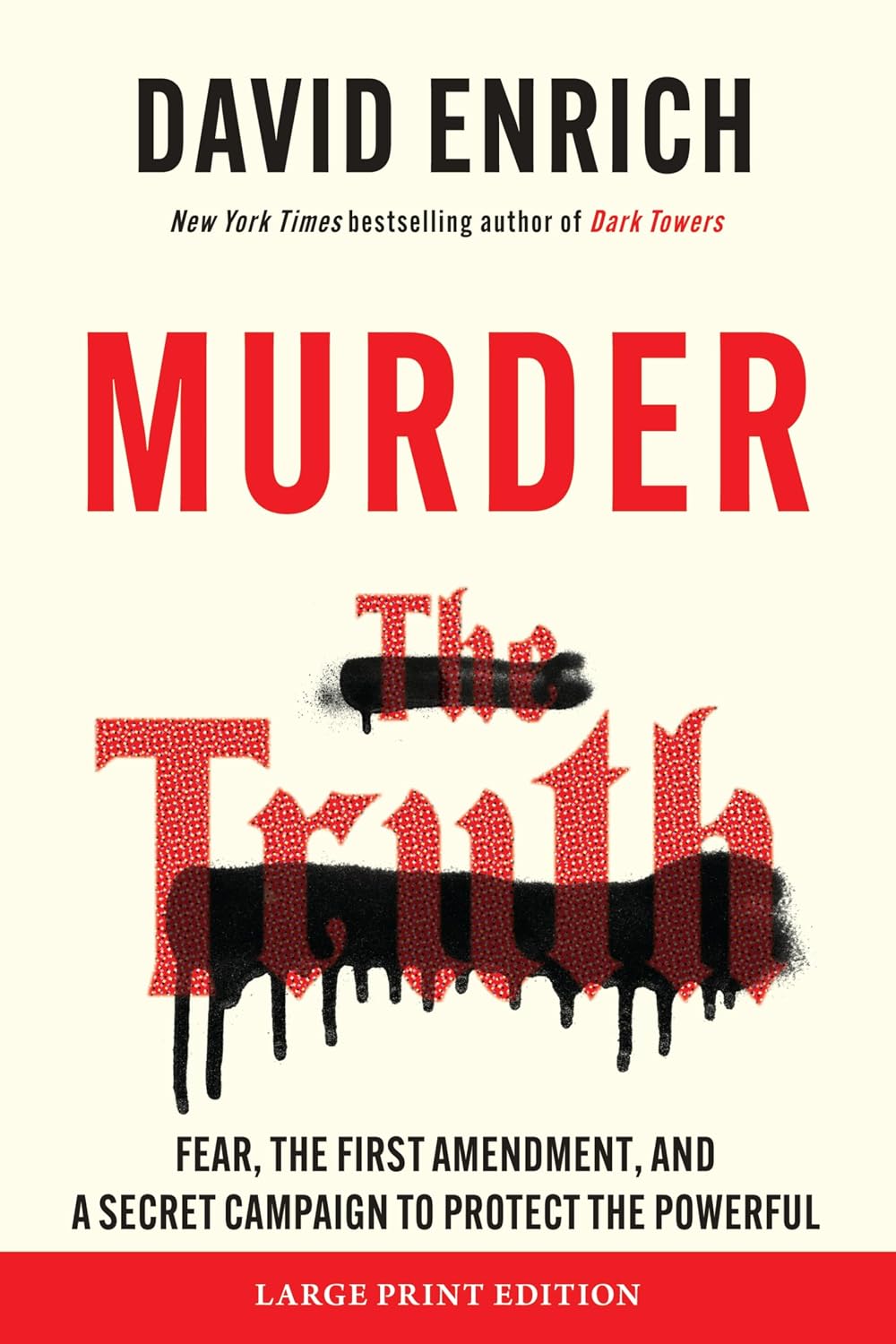 Amazon.com: Murder the Truth: Fear, the First Amendment, and a Secret ...