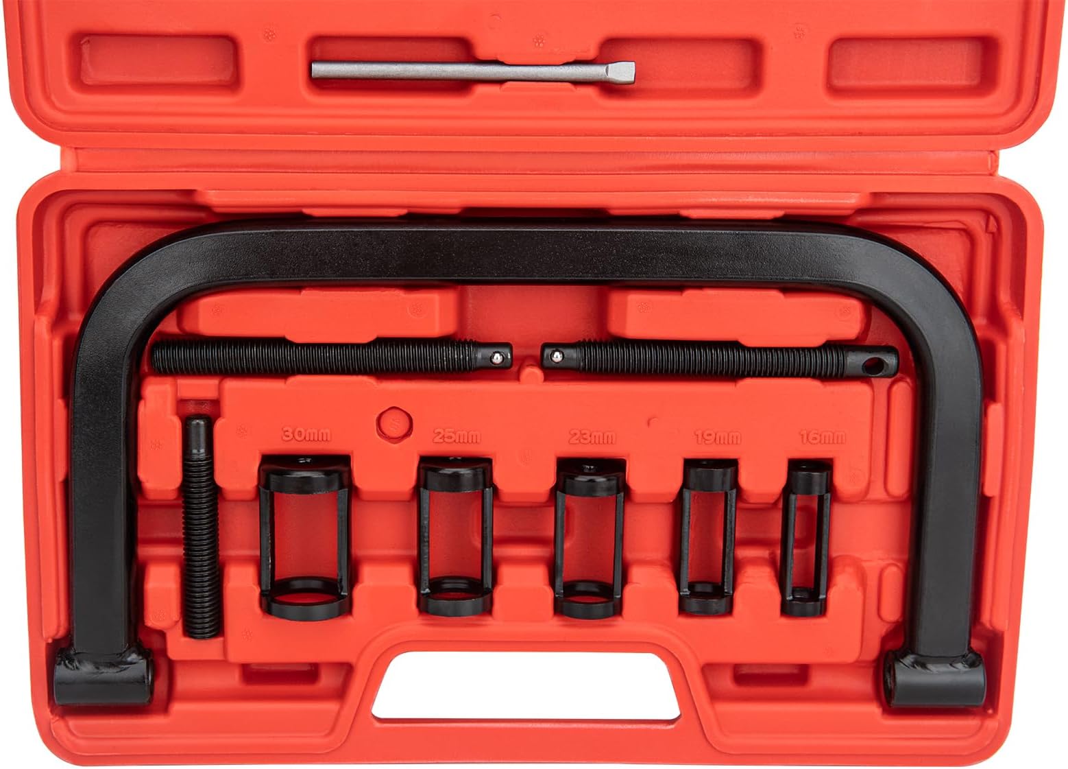 Amazon.com: Valve Spring Compressor, Auto Compression Clamp Tool ...