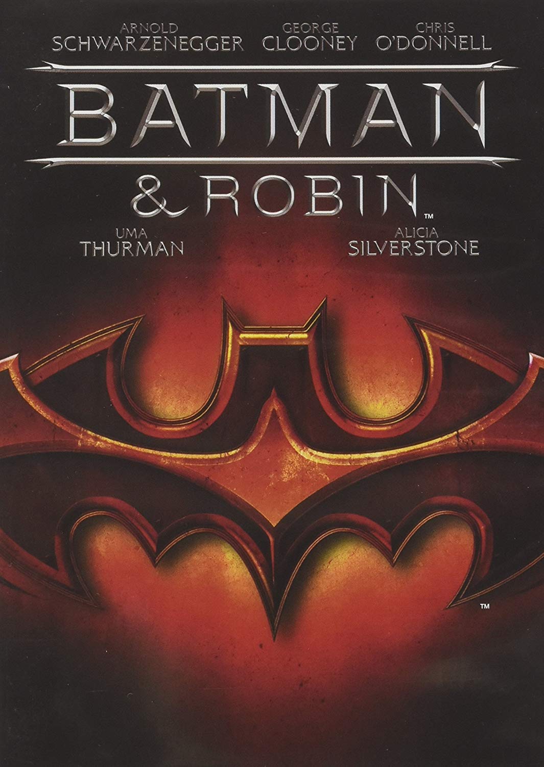 Batman and Robin [4K Ultra-HD] [1997] [Blu-ray] [2019]: Amazon.de: Bob ...