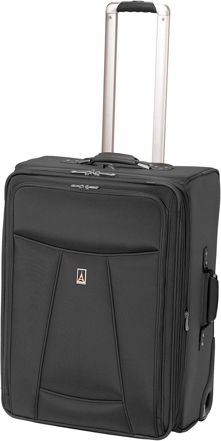 Amazon.com | Travelpro Crew 6 25" Expandable Rollaboard Suiter, Ocean ...