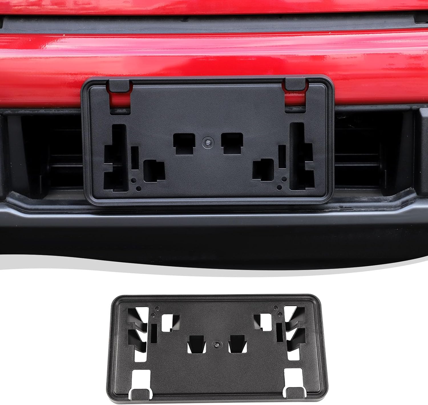 Amazon.com: Voodonala for Ford F150 2021 2022 2024 2025 Front License ...