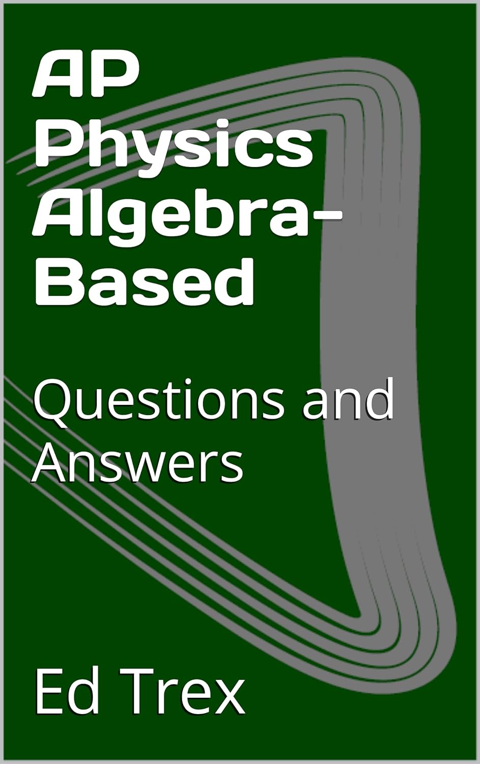 Amazon.com: AP Physics Algebra-Based: Questions and Answers (Advanced ...