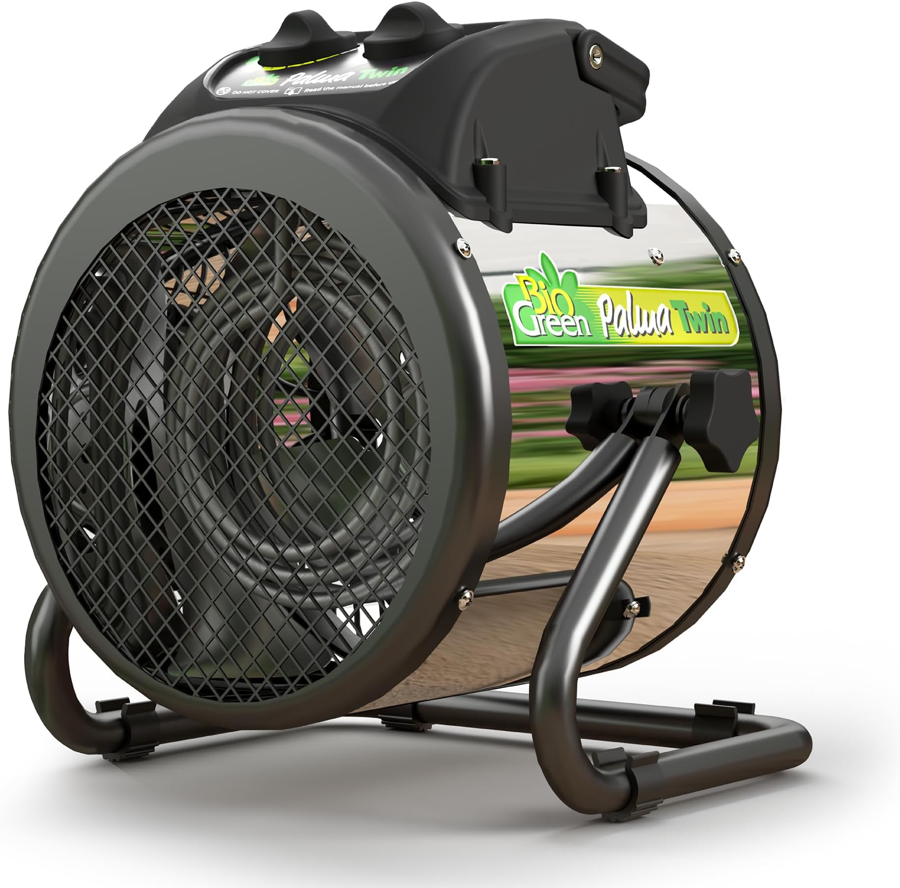 Bio Green Elektro-Gewächshausheizung Frostwächter 135 | 135 Watt ...