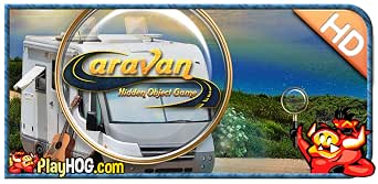 Amazon.com: Caravan - Find Hidden Object Game [Download] : Video Games