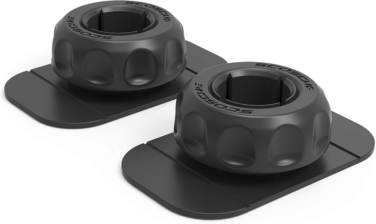 Amazon.com: Scosche MAGDBASE-2PBP0 Replacement Adhesive Base for ...