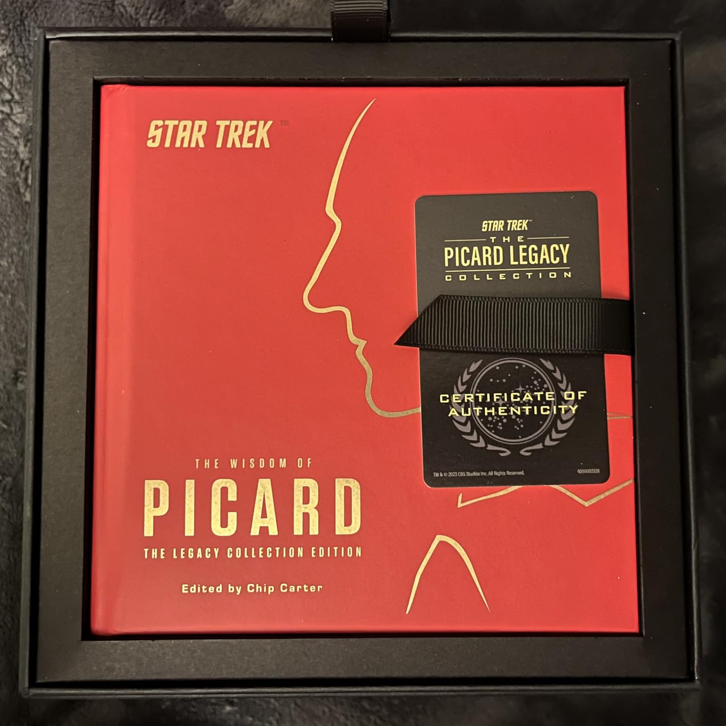 $33/mo - Finance Star Trek: The Picard Legacy Collection [Blu-ray ...