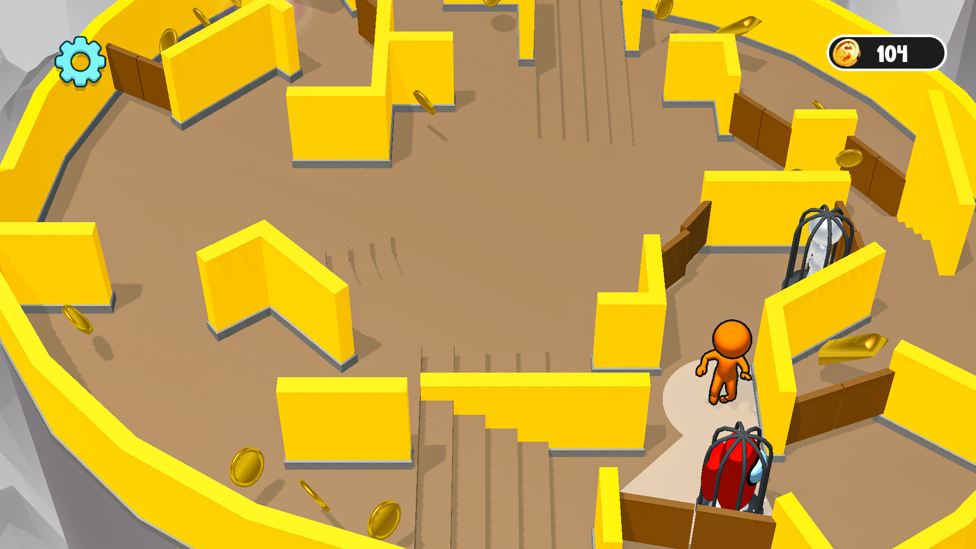 Hide and Seek Escape Master: Ultimate Stealth Stickman Survival ...