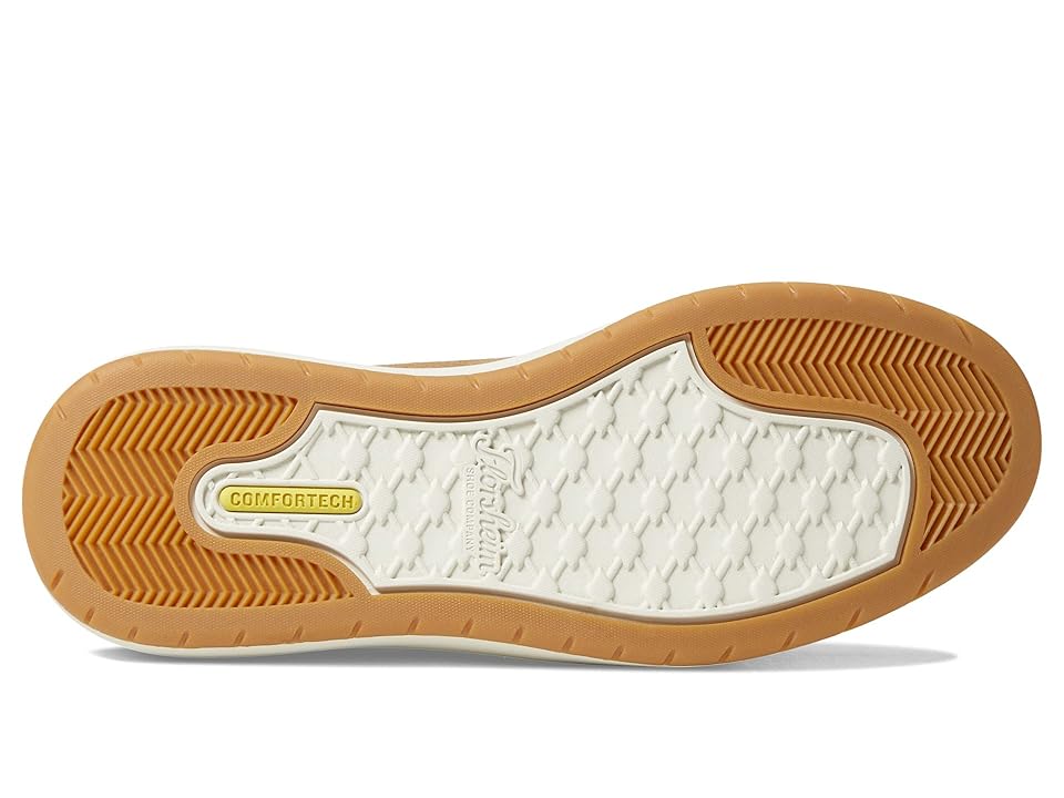 Florsheim Heist Moc Toe Venetian Loafer (Mocha Suede) Men's Shoes - Big ...