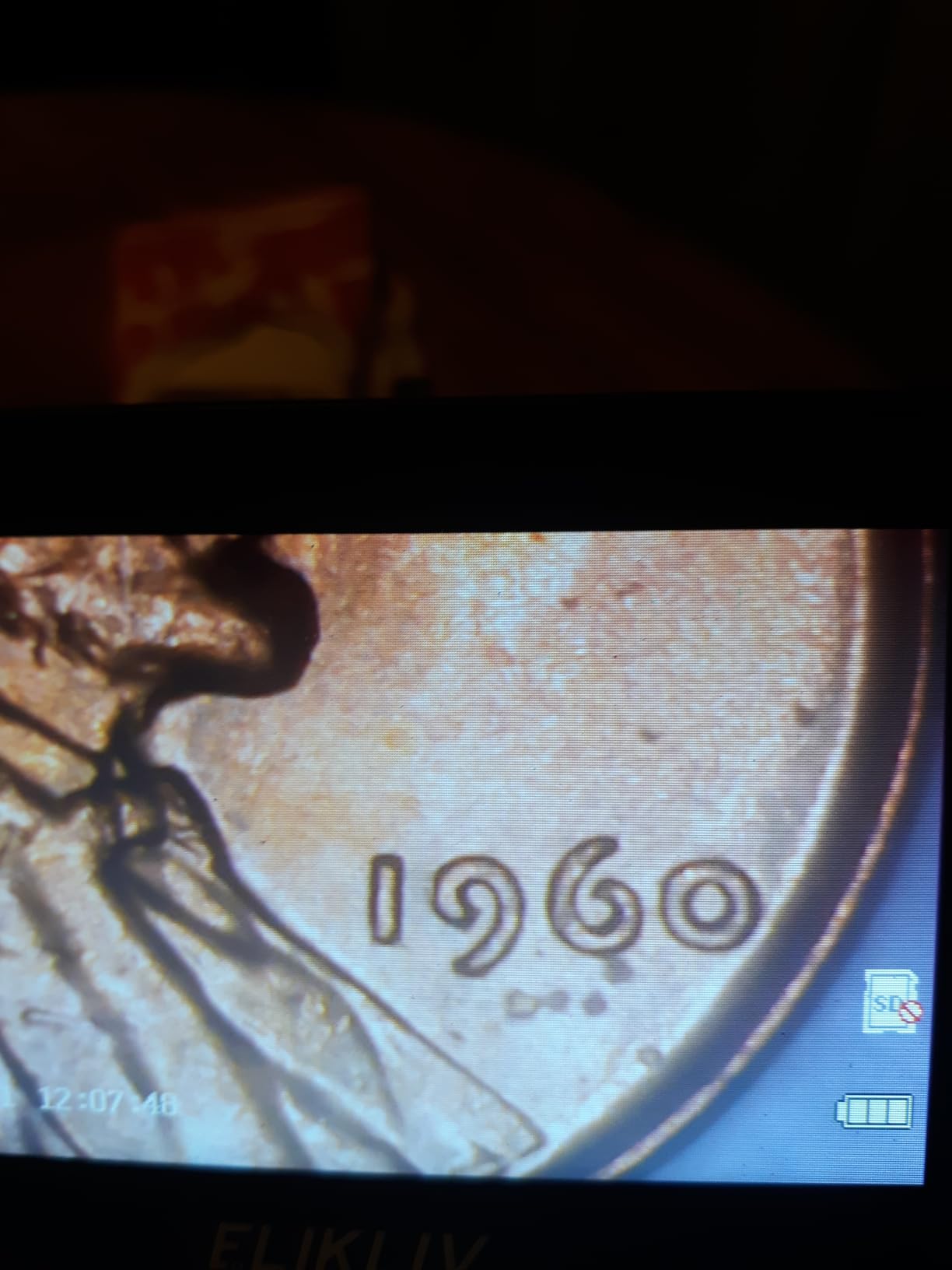 1960 P Lincoln Small Date Cent Uncertified MS65 at Amazon's Collectible ...