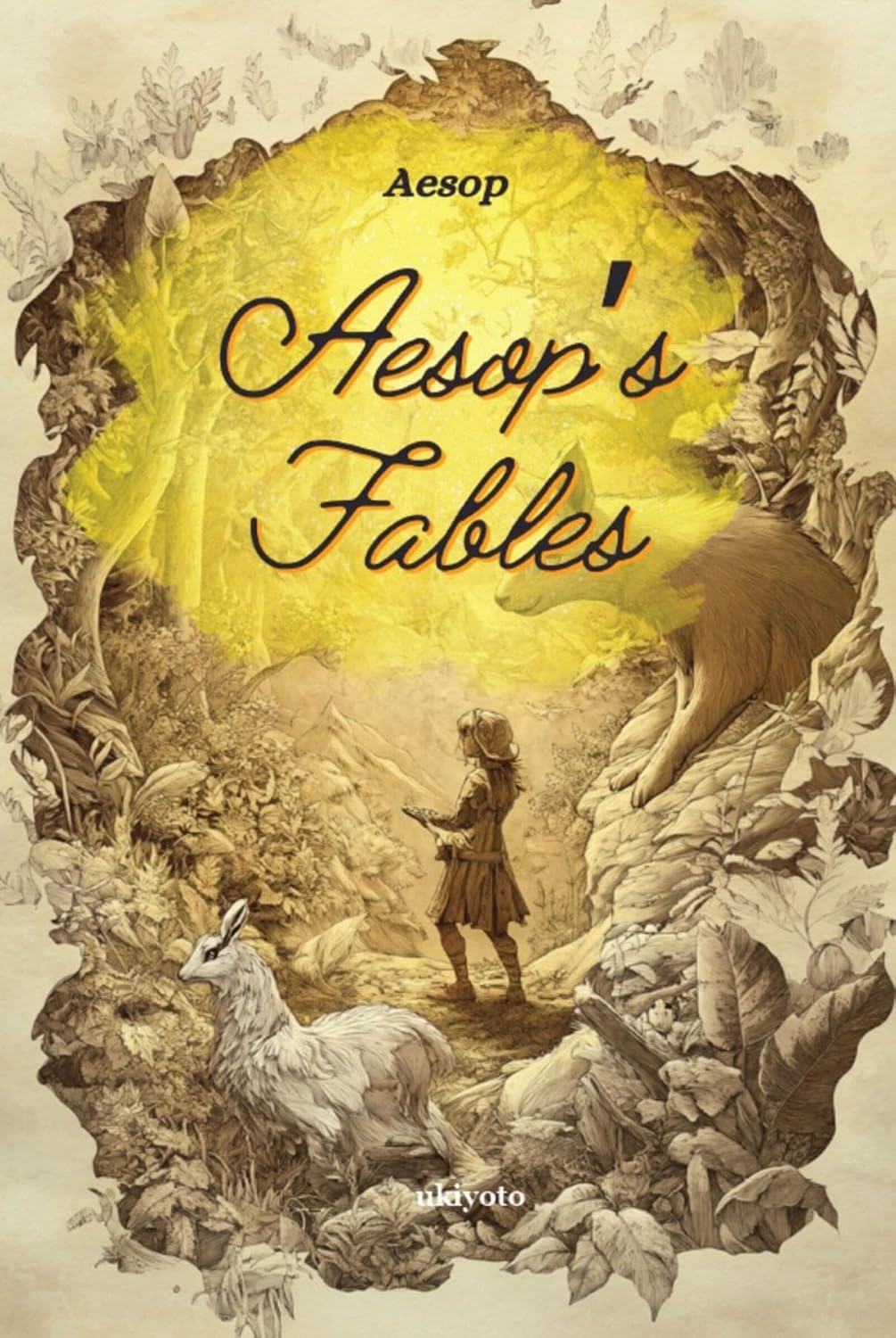 Aesop's Fables | Timeless Classics eBook : Aesop: Amazon.in: Kindle Store
