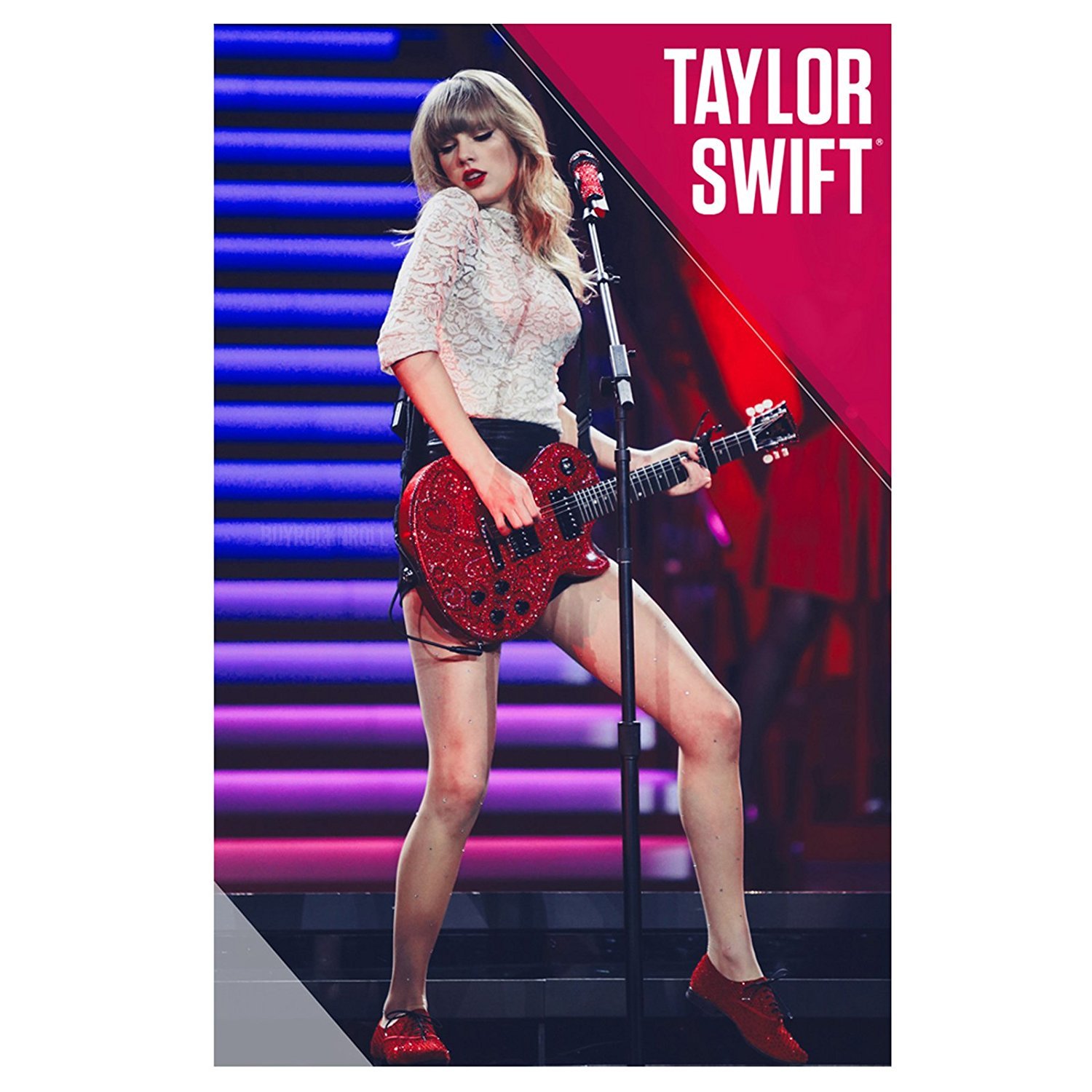 Taylor Swift Red Tour 22