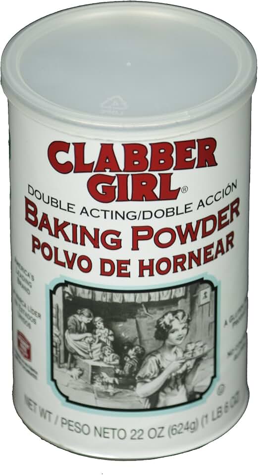 Amazon.com: Baking Powder - Baking Powder / Baking Leaveners & Yeasts ...