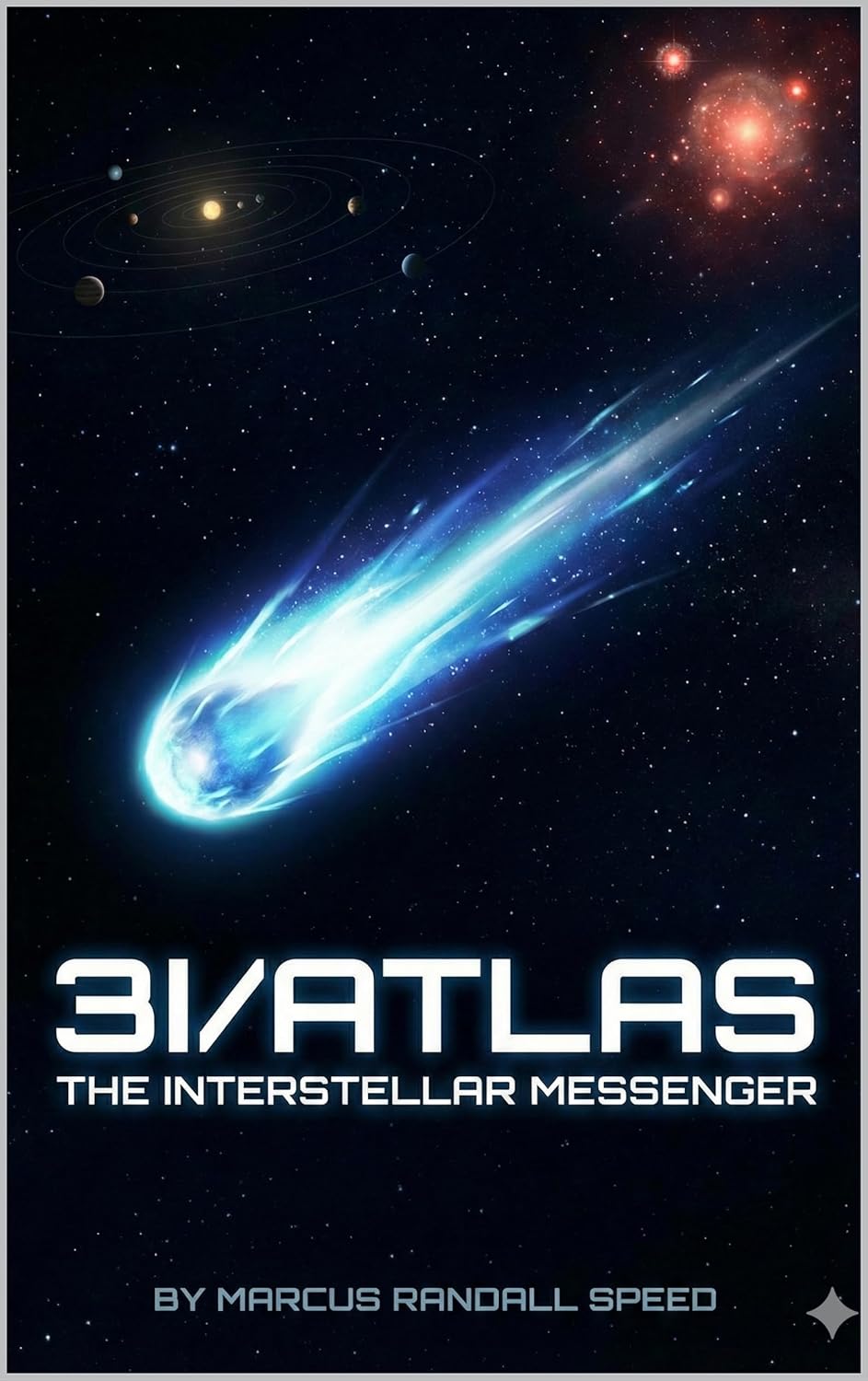 3I/ATLAS: The Interstellar Messenger: The Discovery, The Mystery, and ...