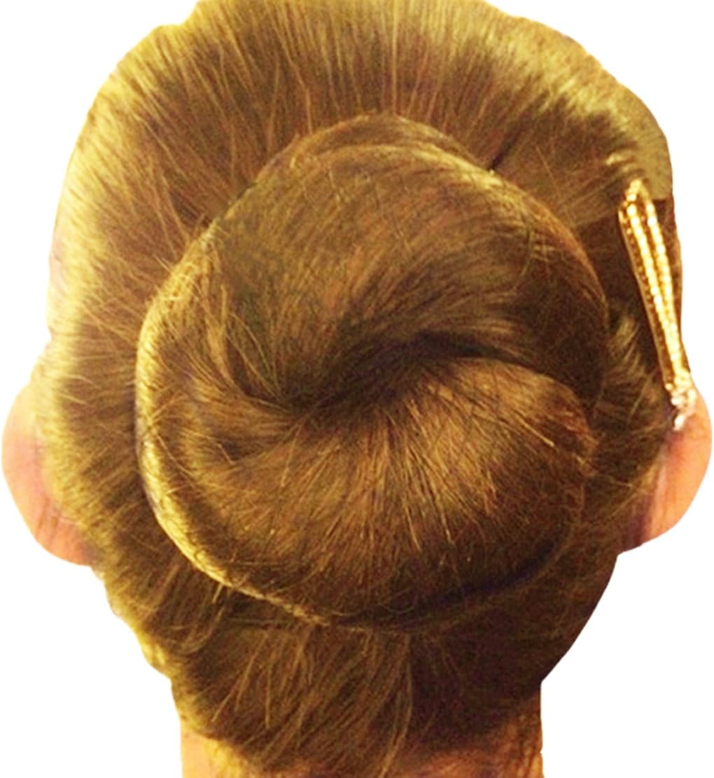 Amazon.com : Goody Hair Net, Light Brown, 3-Count (Pack of 6) : Beauty ...