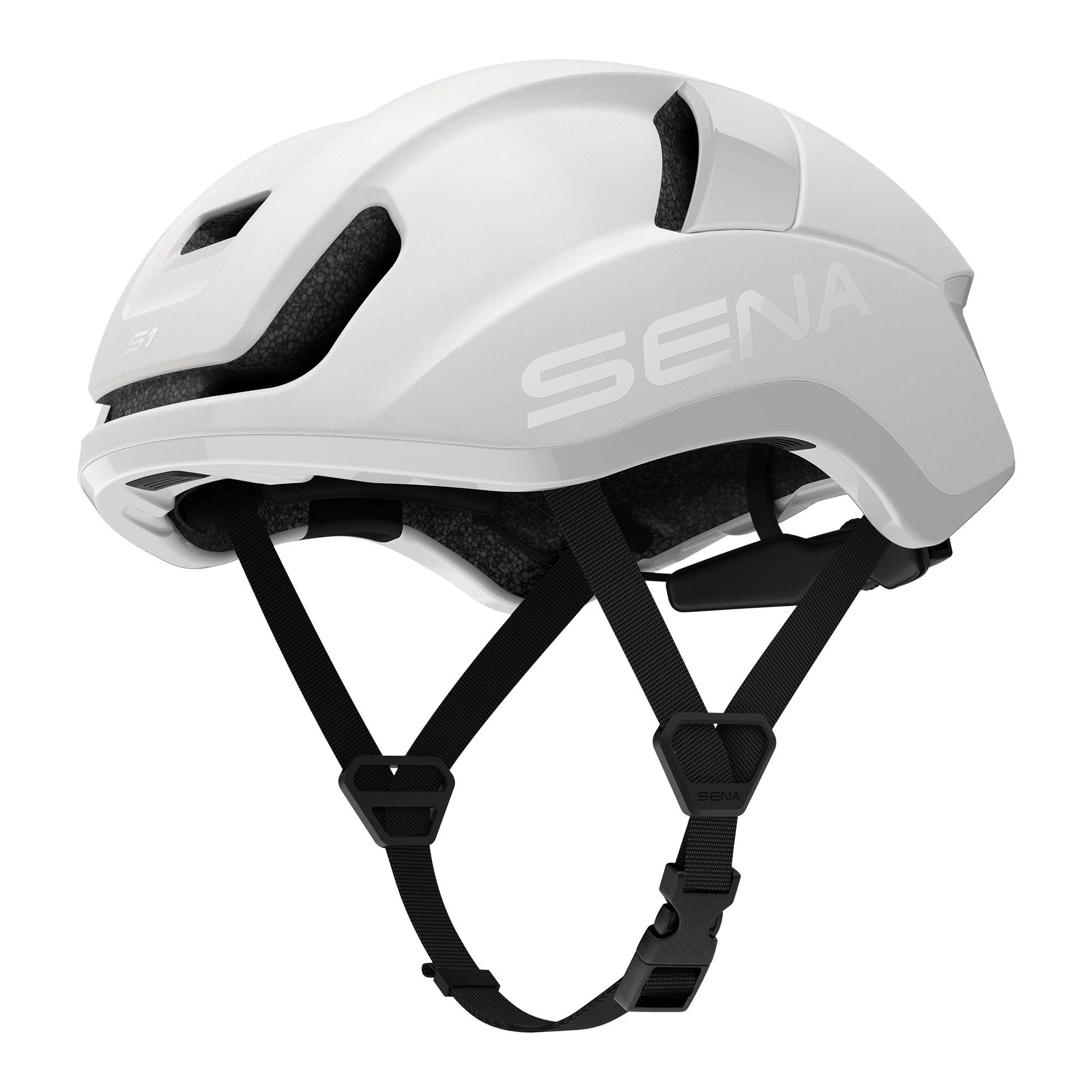Sena S1 Mesh Intercom Smart Road Cycling Helmet | Desertcart INDIA