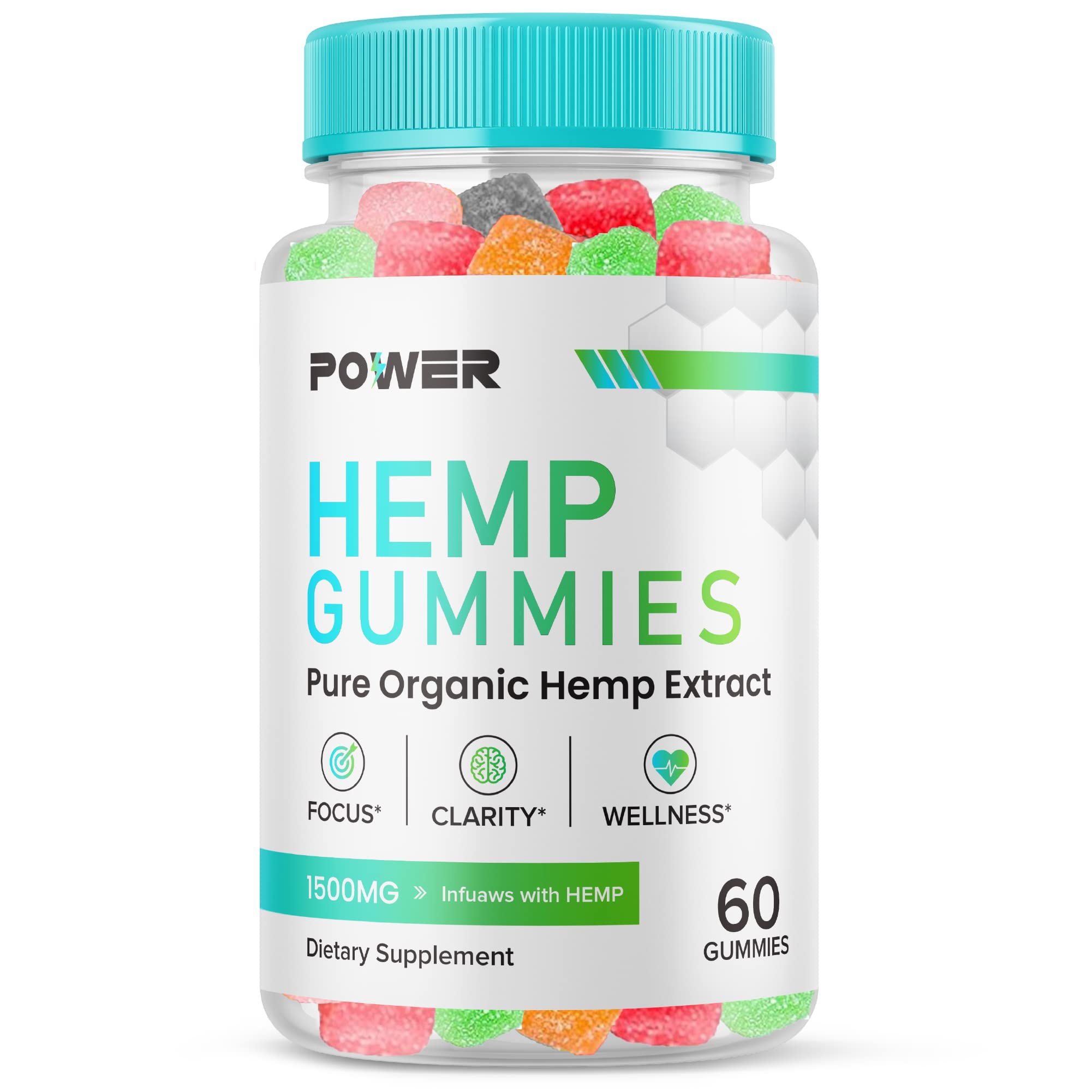Buy Power Hemp Gummies - Official Formula - Power Gummies Extra ...