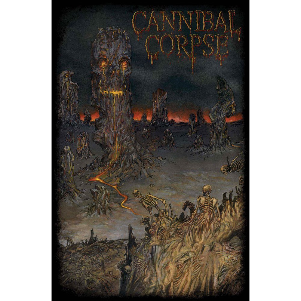 Buy Cannibal Corpse - Online at desertcartINDIA