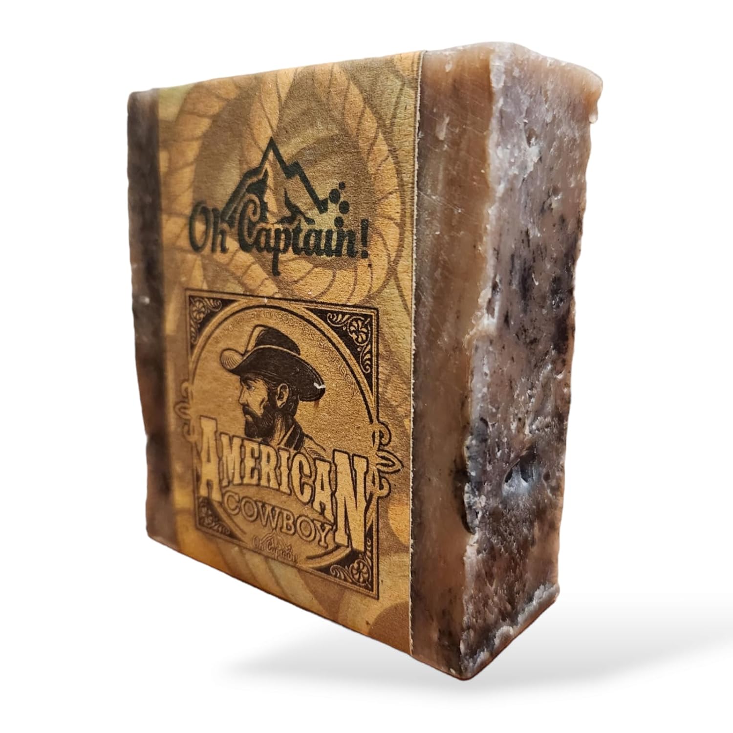 Oh Captain! American Cowboy Soap A Modern Day Classic! Barras de jabón ...