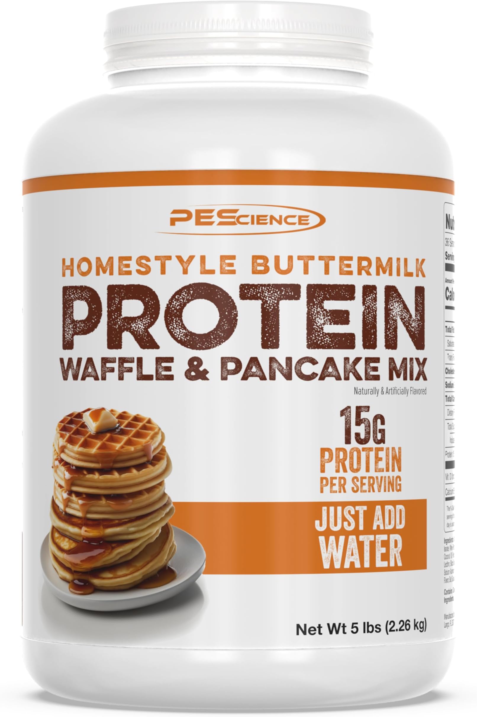 Amazon.com: PEScience Select Low Carb Protein Powder, Snickerdoodle, 55 ...