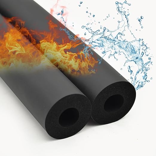 Amazon.com: Qavmmirian Pipe Insulation Multi-Purpose Foam Tube Freeze ...