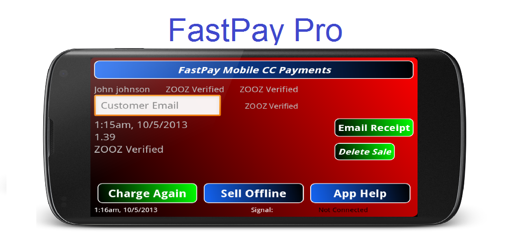 FastPay Pro - App on Amazon Appstore