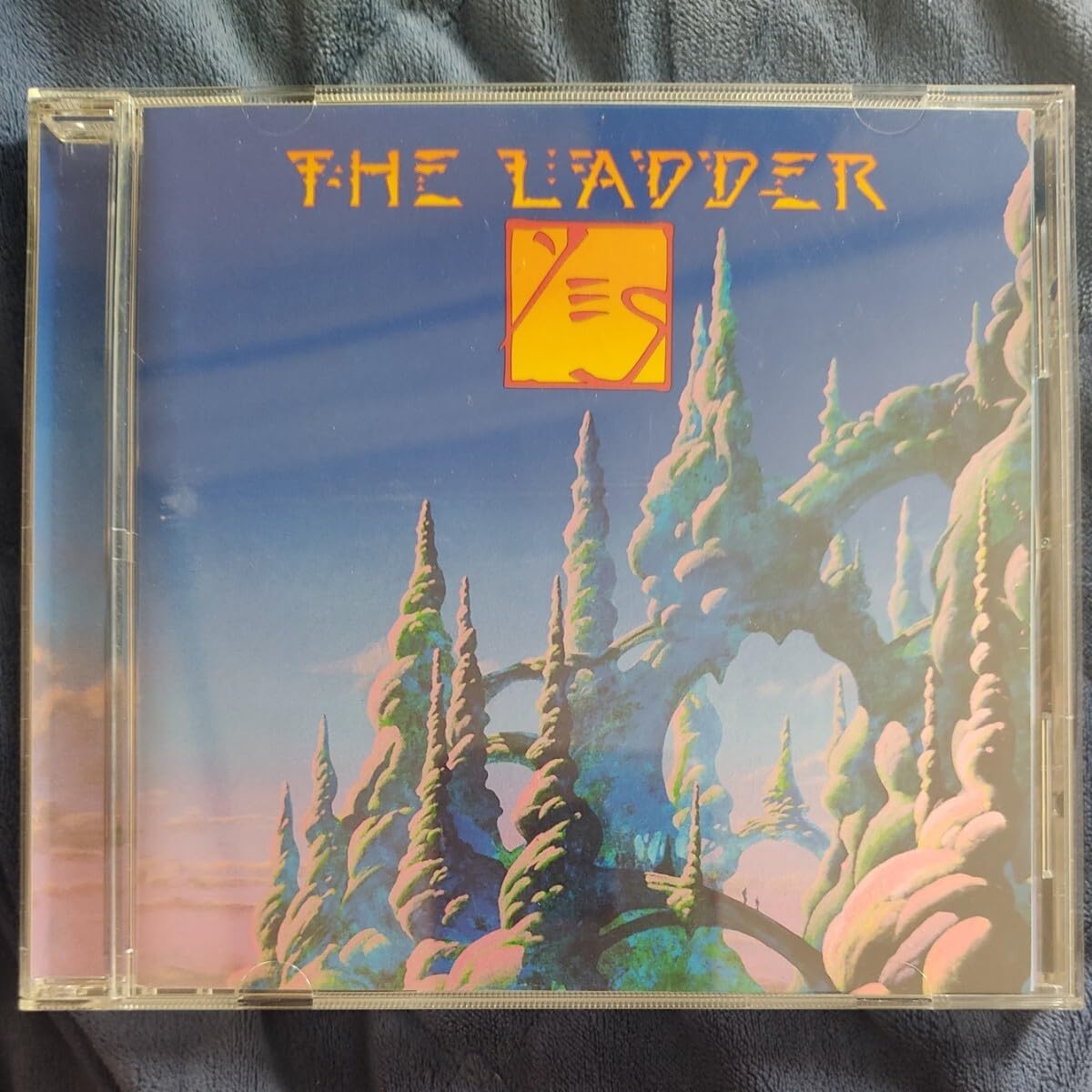 Amazon.co.jp: イエス ラダー Yes The Ladderイエス ラダー Yes The Ladder : おもちゃ