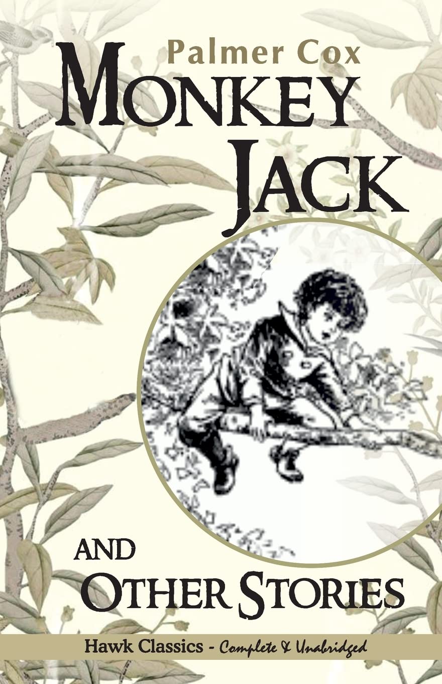 Monkey Jack and Other Stories: Cox, Palmer: 9789392322525: Amazon.com ...