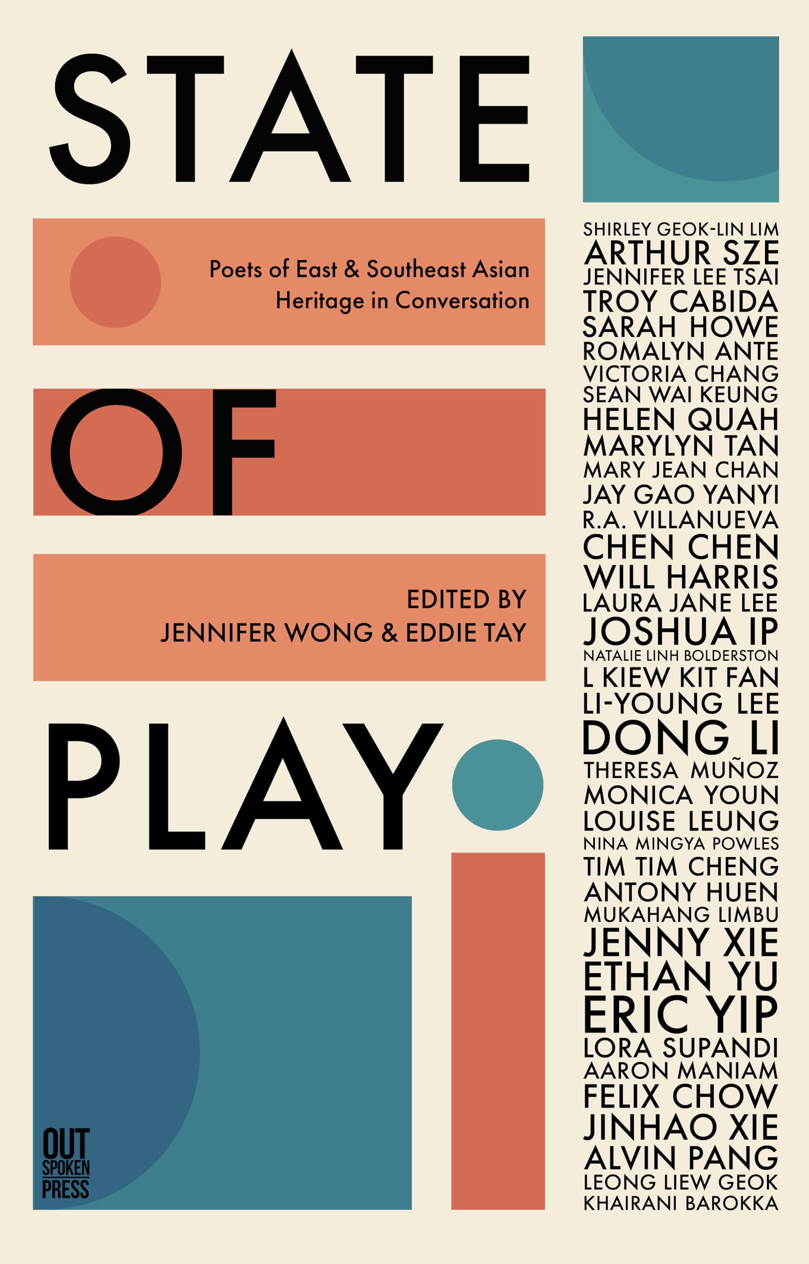 State of Play: Poets of East & Southeast Asian Heritage in Conversation ...