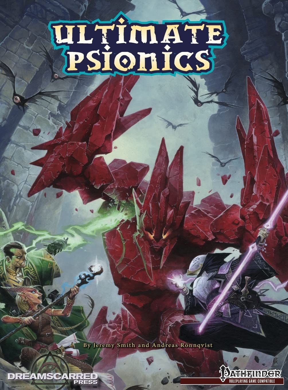 Ultimate Psionics: Amazon.co.uk: Smith, Professor of English Philosophy ...