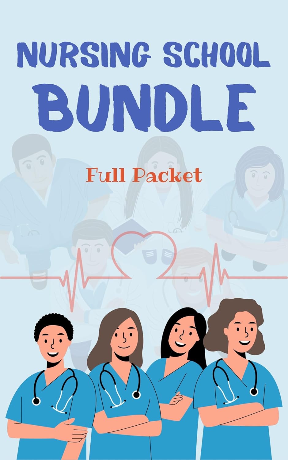 Amazon.com: Nursing School Notes Ultimate Med surg, Pediatrics ...